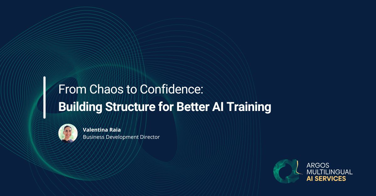 From Chaos to Confidence: Building Structure for Better AI Training